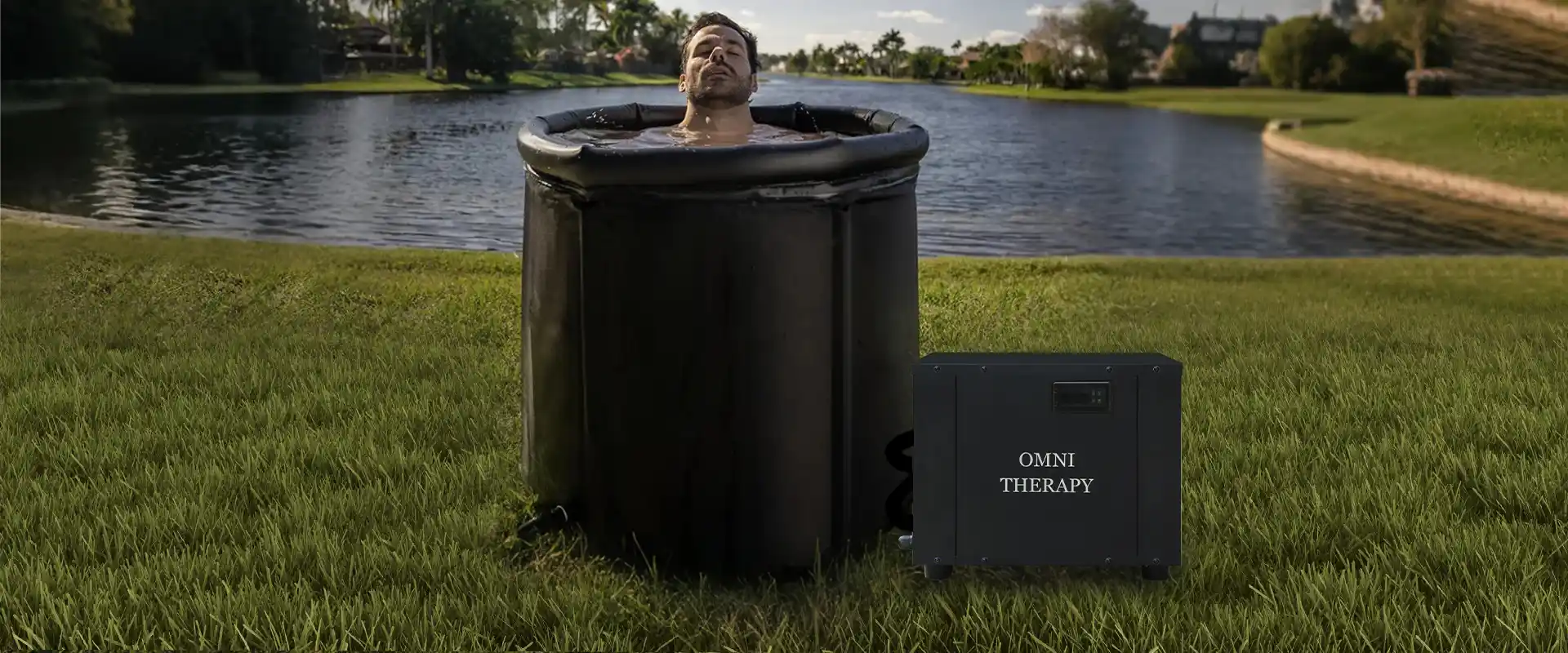 Ice Bath Chiller for Home – Entry-Level Cold Plunge Solutions