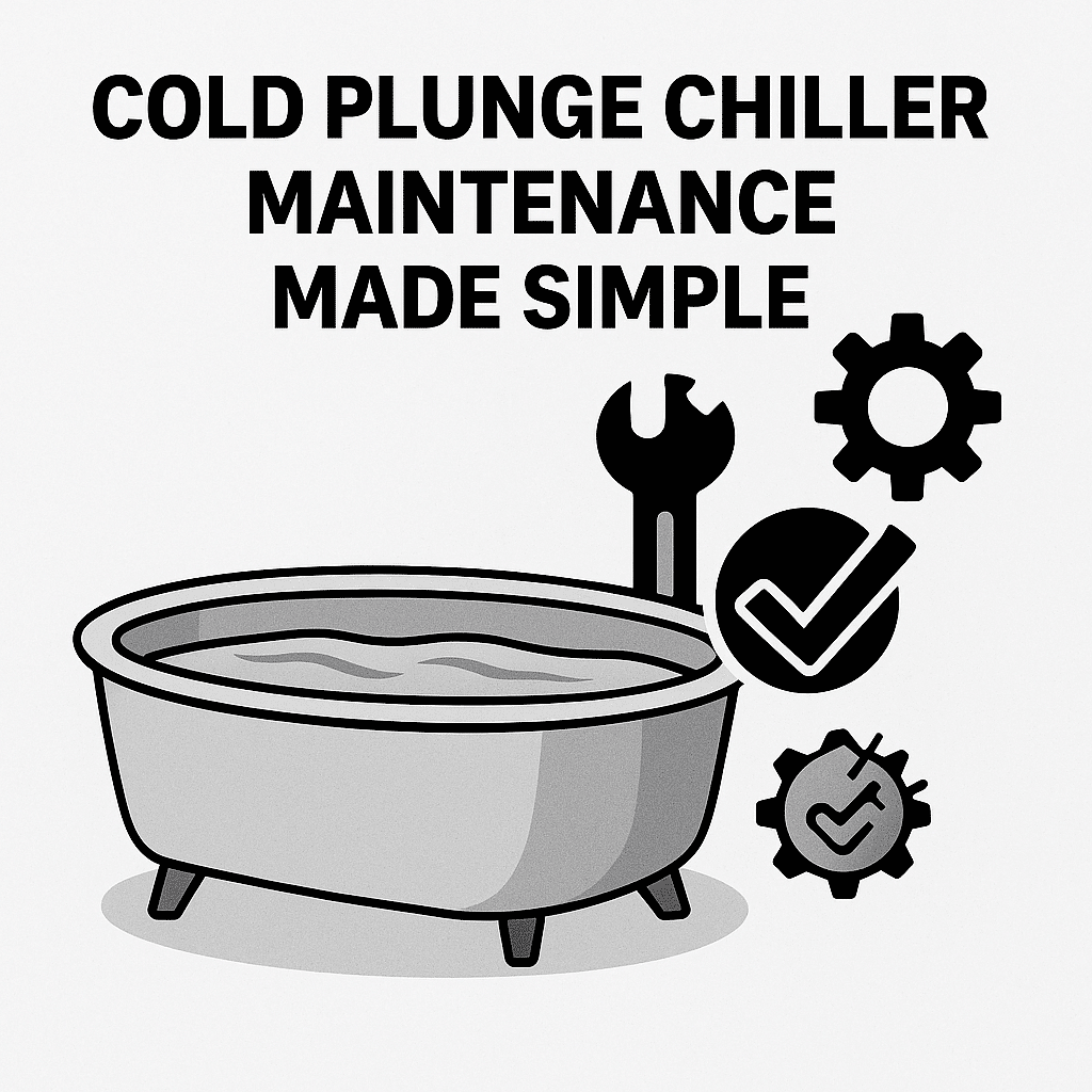Cold Plunge Chiller and Filter Setup – Complete System Guide